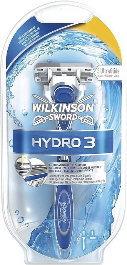 Wilkinson Scheerapparaten - Vergelijk op Scheerapparaatwebshop.nl